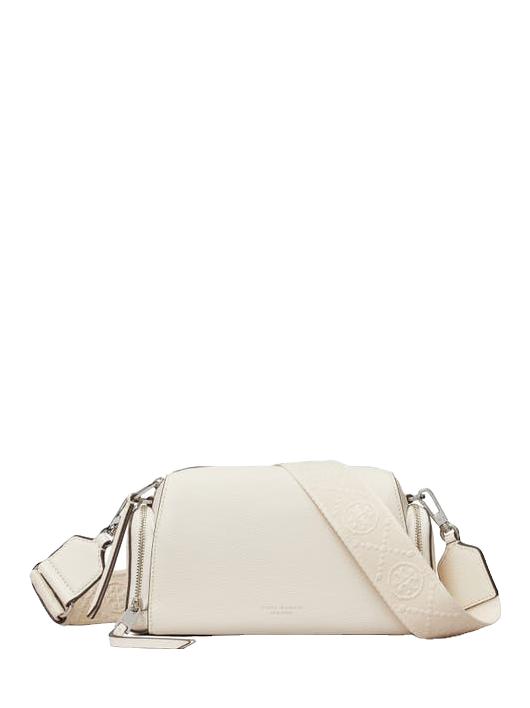 GUCCI Gucci Ivory and Black Stitched Cotton Blend Short Shorts